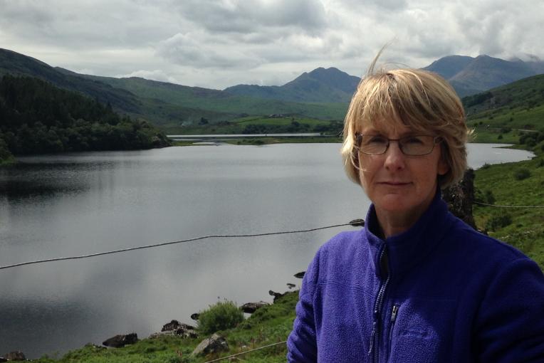 Lynn Walker | STEM Women