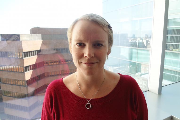 Karen Gregory | STEM Women