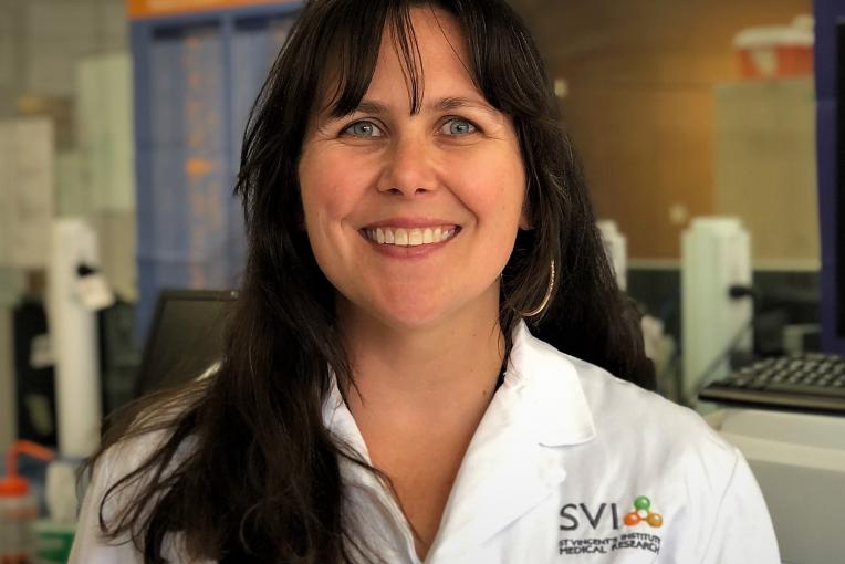 Jessica Holien | STEM Women