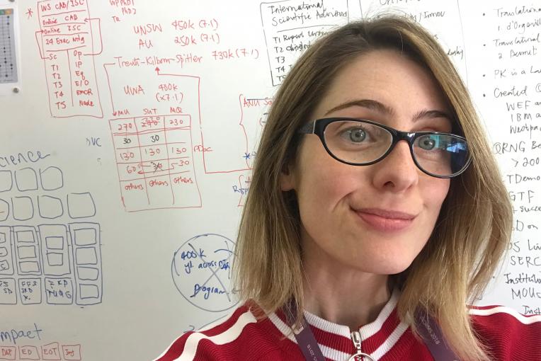 Mary Gray | STEM Women