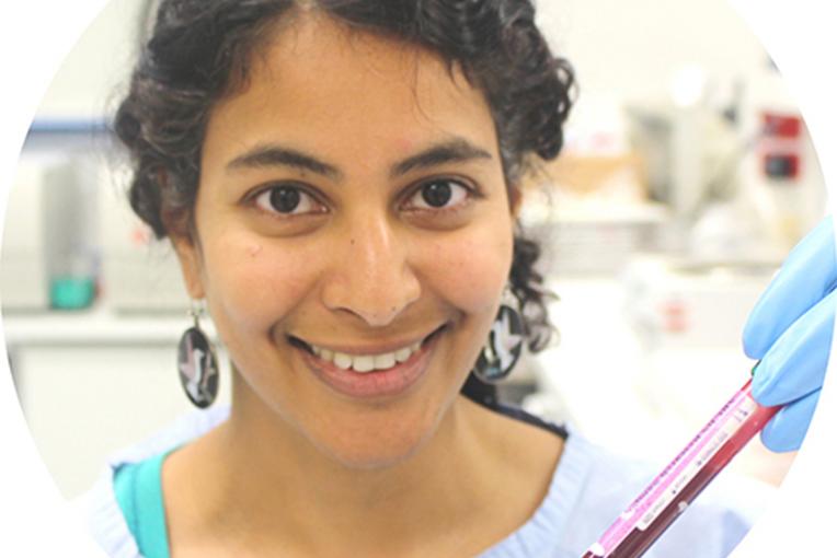 Rena Hirani | STEM Women