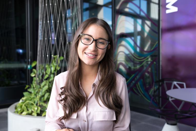 Rebecca Marrone | STEM Women