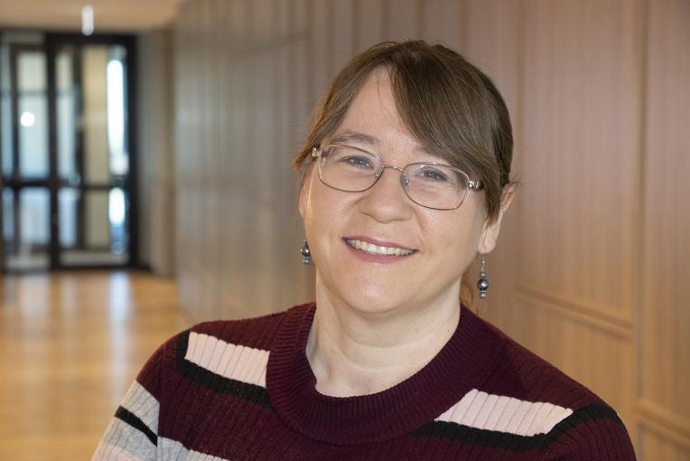 Ruth Webster | STEM Women