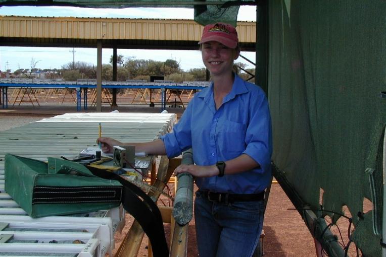 Laura Hayman | STEM Women