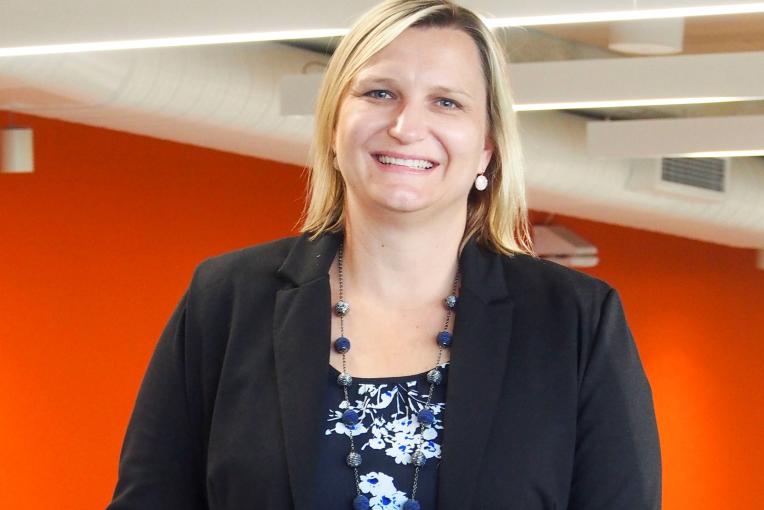 Sonja March | STEM Women