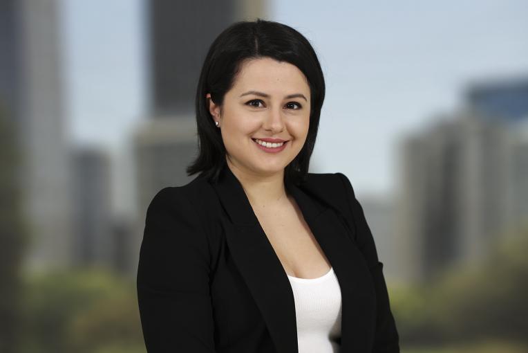 Laura Rojas | STEM Women