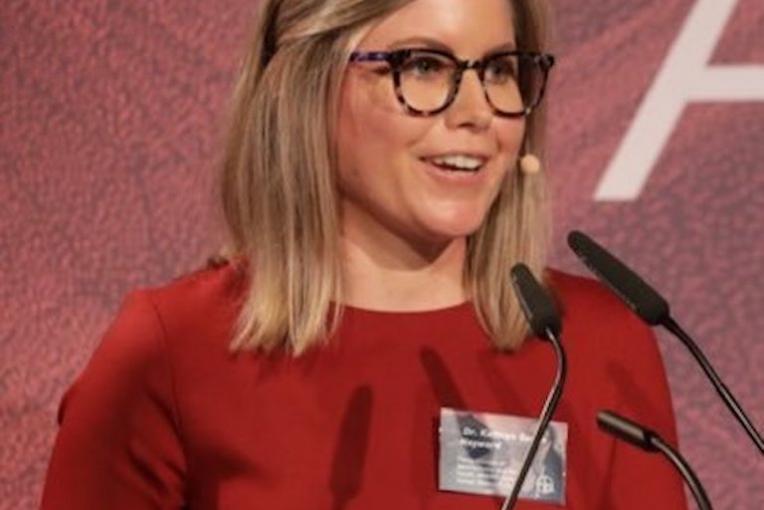 Kate Hayward | STEM Women