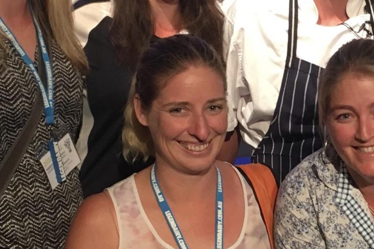 Stacey Carter | STEM Women