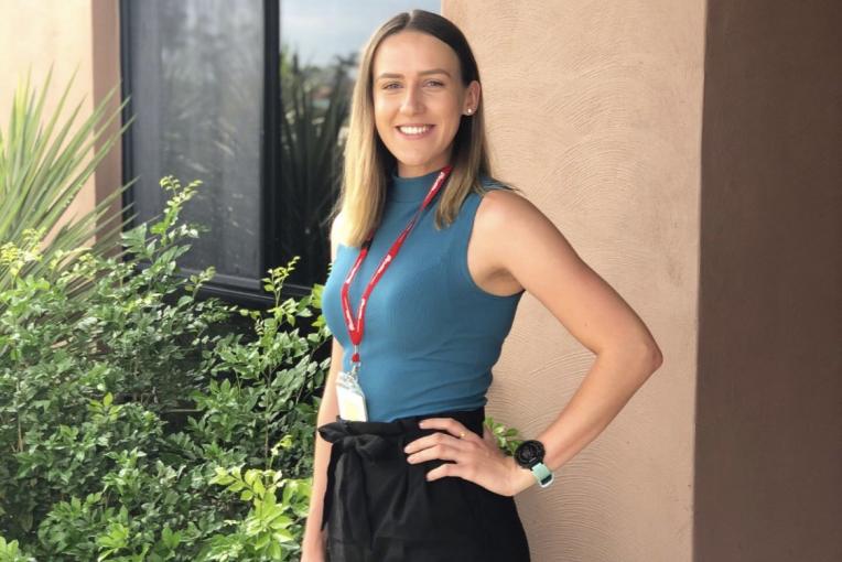 Jessica Rayner | STEM Women