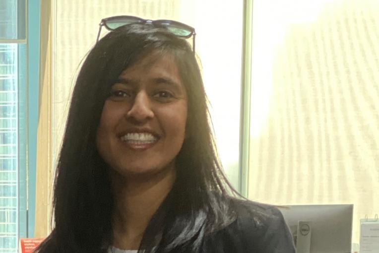 Anushree Mistry | STEM Women