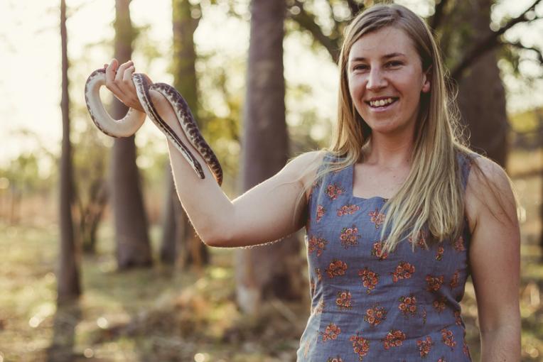 Georgia Ward-Fear | STEM Women