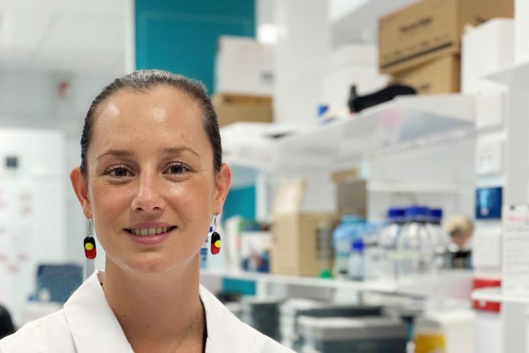 Jessica Buck | STEM Women