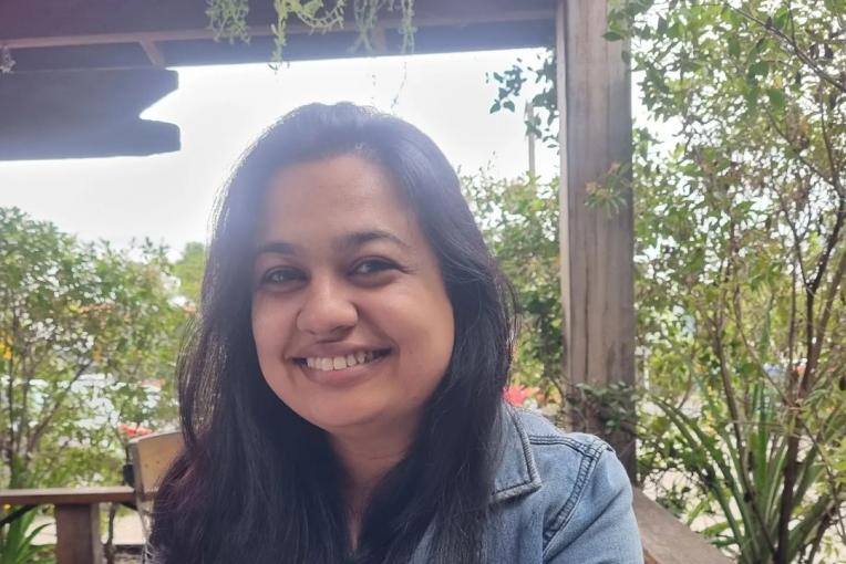 Rina Kumar | STEM Women