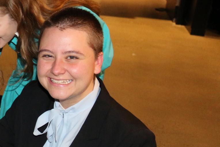 Tegan Clark | STEM Women