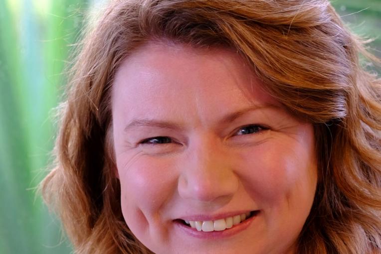 Olga Hogan | STEM Women